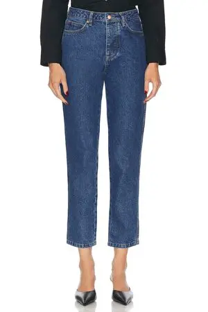 Renggli Ankle Length Jeans For Women