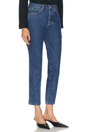 Renggli Slim Leg Jeans - Indigo