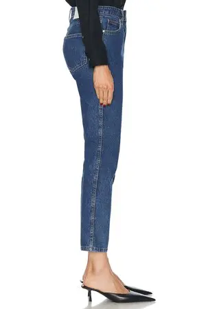 Renggli Slim Leg Jeans - Indigo