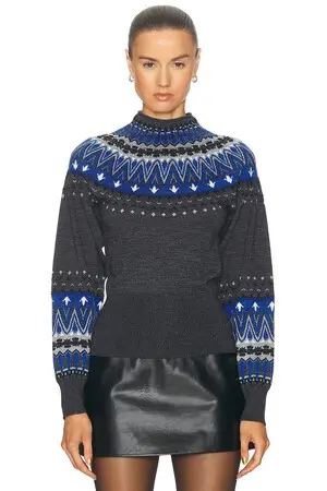 Rabanne Pullover Cardigan