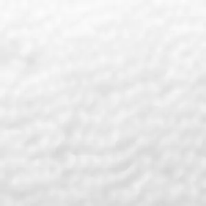 YVES DELORME COUTURE Duetto Blanc Face Cloth