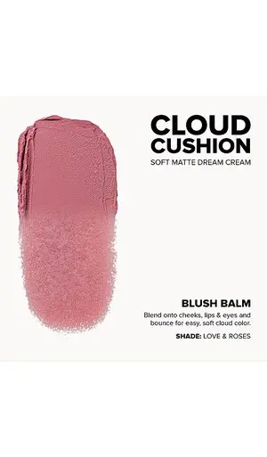 NUDESTIX Stax Over Color Blush Balm - Love & Roses