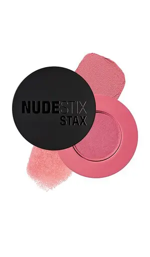 NUDESTIX NUDESTIX Stax All Over Color Blush Balm In Pink Love. Pink Love