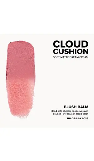 NUDESTIX Stax Over Color Blush Balm - Pink Love