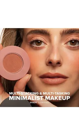 NUDESTIX Stax Over Color Blush Balm - Sunkissed