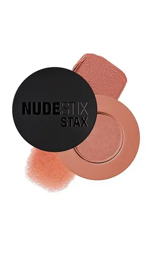 NUDESTIX NUDESTIX Stax All Over Color Blush Balm In Barely Nude. Barely Nude