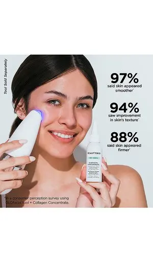 BEAUTYBIO Glofacial Firming Collagen Concentrate