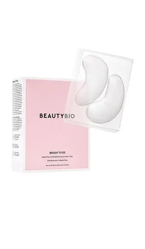 BEAUTYBIO Bright Eyes Depuffing & Brightening Eye Gels - N,a