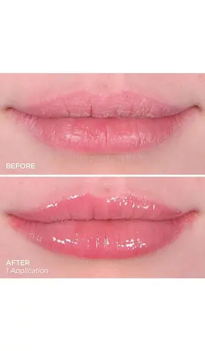 BEAUTYBIO The Pout Plumping Lip Serum In Sparkling Rose
