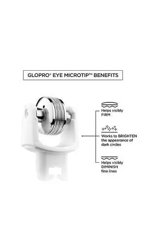 BEAUTYBIO Glopro Eye Microtip Attachment