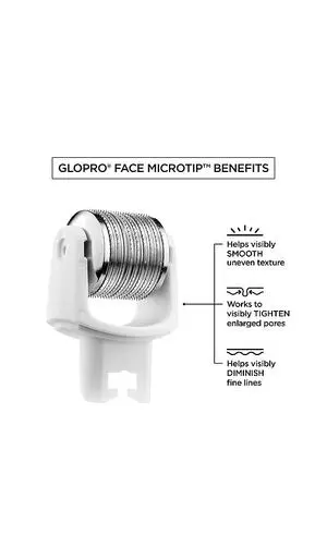 BEAUTYBIO Glopro Face Microtip Attachment