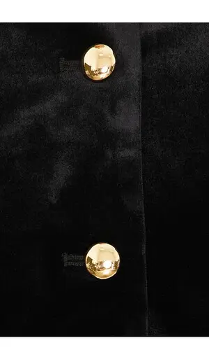 Amanda Uprichard Justine Velvet Bodice Dress