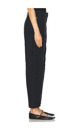Citizens Of Humanity Marcelle Cargo Pant - True Navy