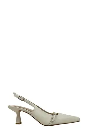 Yosi Samra Kate Slingback Pumps
