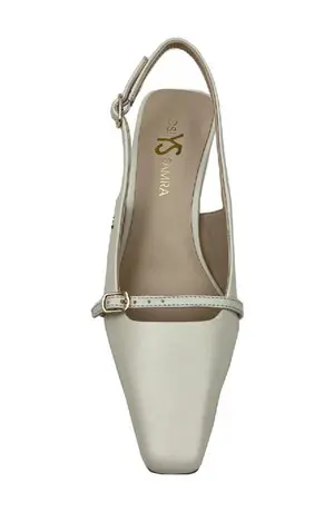 Yosi Samra Kate Slingback Pumps
