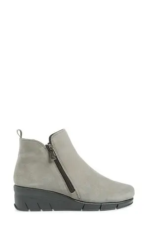 The Flexx Robert Too Wedge Bootie - Almond