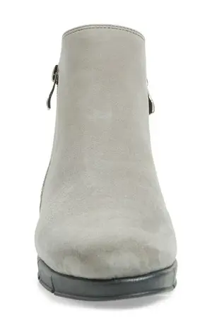 The Flexx Robert Too Wedge Bootie - Almond