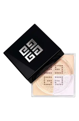 Givenchy Prisme Libre Illuminating & Color-correcting Loose Powder - 02 Satin Blanc