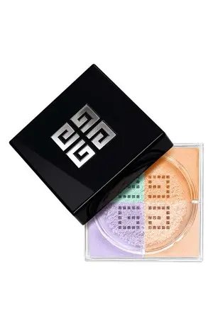 Givenchy Prisme Libre Illuminating & Color-correcting Loose Powder - 04 Mousseline Acidulee