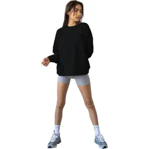 REBODY Lifestyle Sweatshirt - Metropolis Black/slate