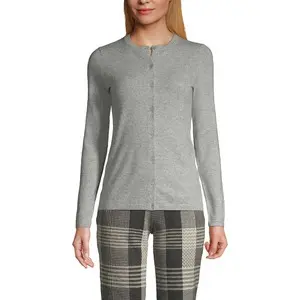 Lands' End Long Sleeve Cardigans For Women