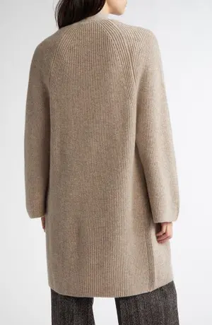 Johnstons Of Elgin Oversized Cashmere Cardigan