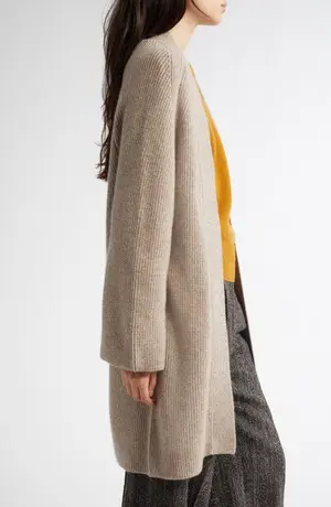 Johnstons Of Elgin Oversized Cashmere Cardigan