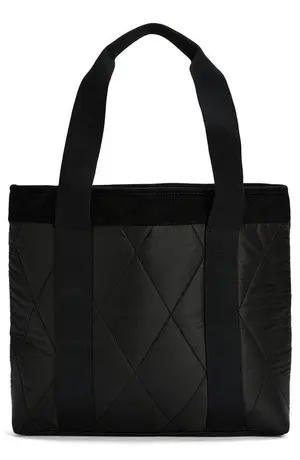 Barbour Healy Mixed Media Tote