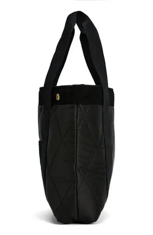 Barbour Healy Mixed Media Tote