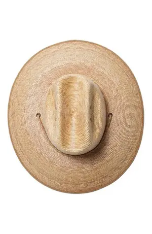 HEMLOCK HAT CO Santos Lifeguard Hat - Toast