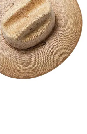 HEMLOCK HAT CO Santos Lifeguard Hat - Toast