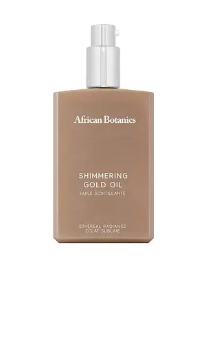 AFRICAN BOTANICS African Botanics Marula Shimmering Gold Oil Beauty: Multi