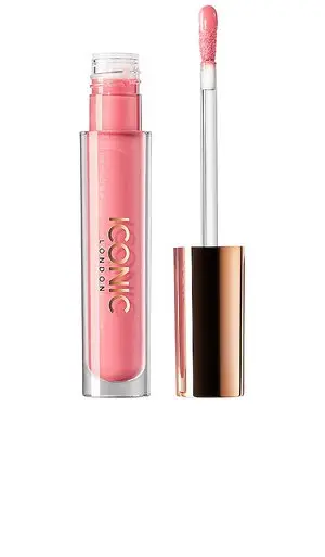 ICONIC LONDON Lip Plumping Gloss - Pink