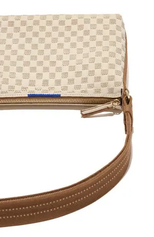 Rothy's Casual Crossbody Bag - Vanilla Wafer