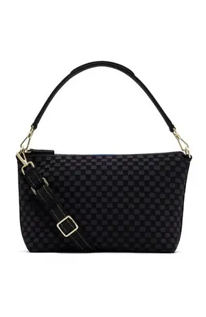 Rothy's Daily Crossbody Bag - Black Sand