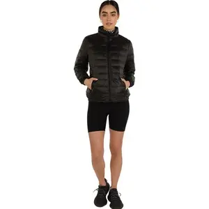 REBODY Urbaneer Down Jacket - Black