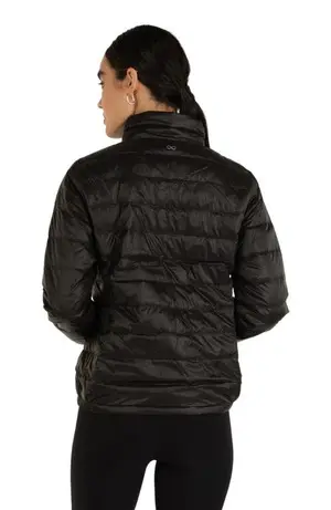 REBODY Urbaneer Down Jacket - Black