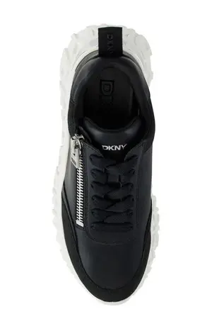 Dkny Lakelyn Platform Sneakers