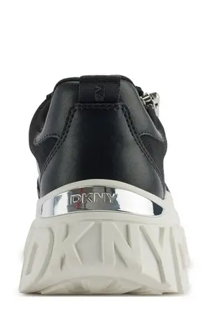 Dkny Lakelyn Platform Sneakers