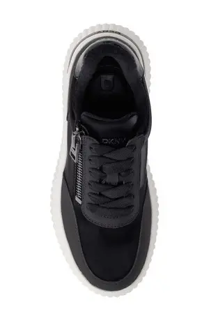 Dkny Laurence Wedge Sneakers