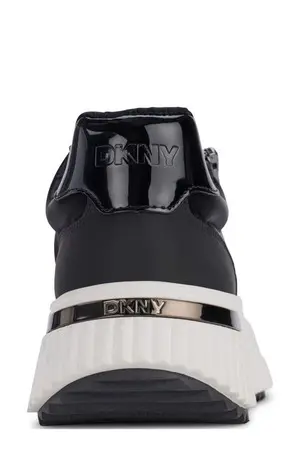 Dkny Laurence Wedge Sneakers