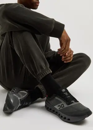 On Cloudsurfer Next Panelled Mesh Sneakers