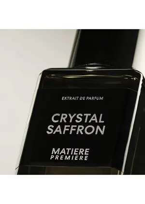 MATIERE PREMIERE Crystal Saffron Extrait De Parfum - Na