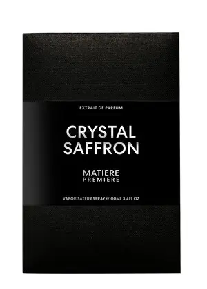 MATIERE PREMIERE Crystal Saffron Extrait De Parfum - Na