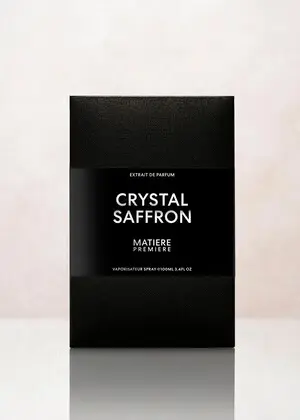 MATIERE PREMIERE Crystal Saffron Extrait De Parfum - Na