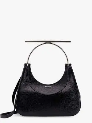 Alexander Mcqueen Logo Shoulder Bags