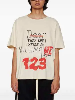 RRR123 Killing Me T-shirt