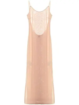 WON HUNDRED Cadence Gradient Maxi Dress