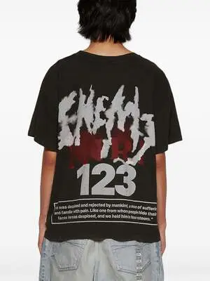 RRR123 Apocalypse Nunca T-shirt