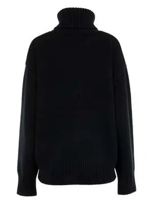 Extreme Cashmere No.20 Oversize Xtra Turtleneck Jumper